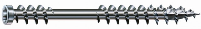 Spax WIROX Tubs Decking Screw - Southgate Timber