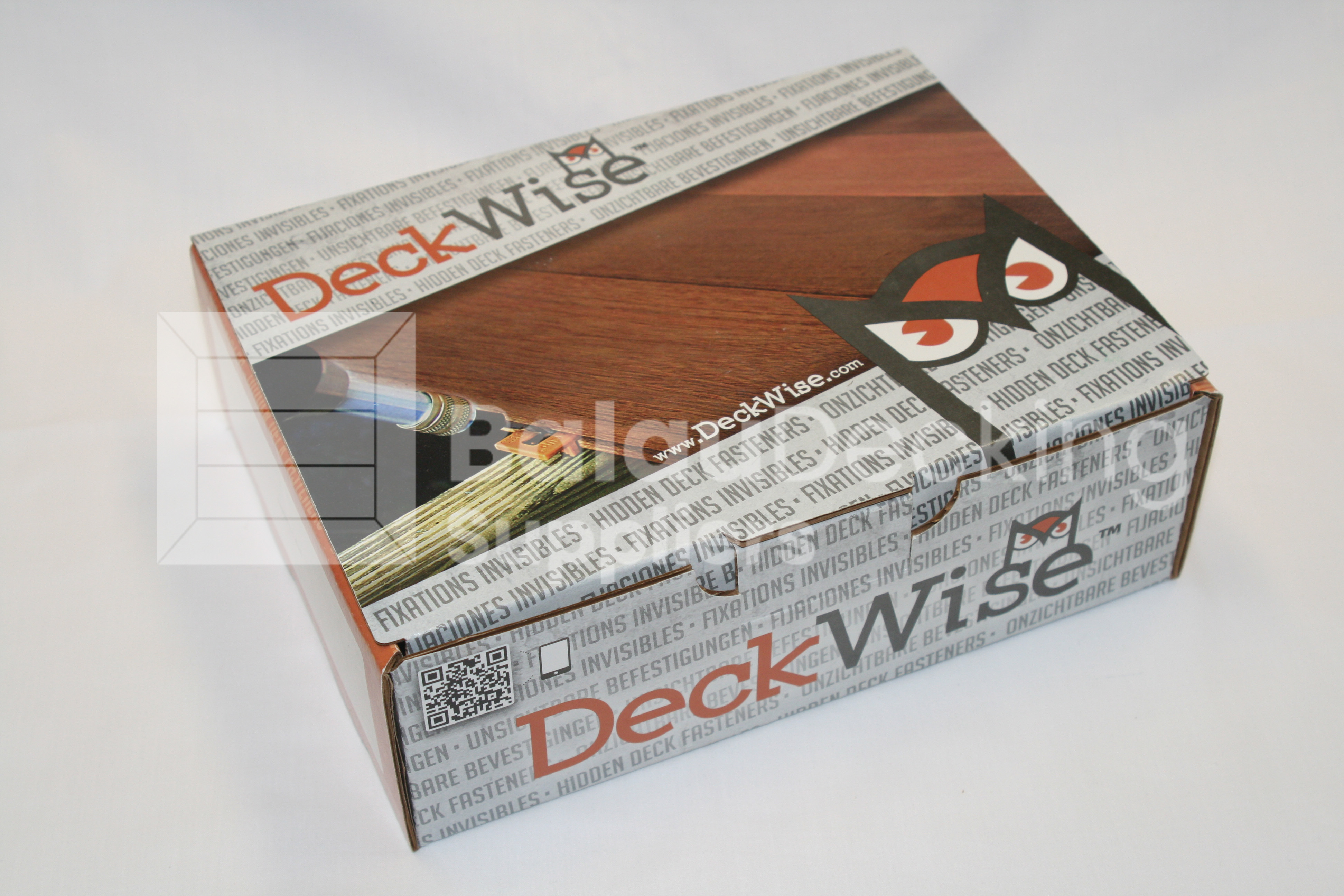 Deckwise Extreme Hidden Decking Fixing - Southgate Timber